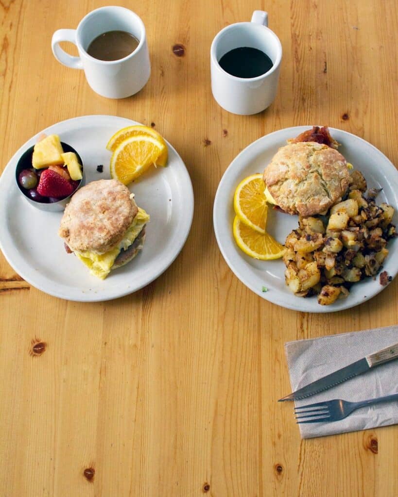 Breakfast by 67 Biltmore Downtown Eatery and Catering in Asheville, NC ...