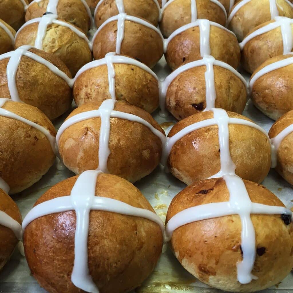 Hot Crossed Buns by 67 Biltmore Downtown Eatery and Catering in ...