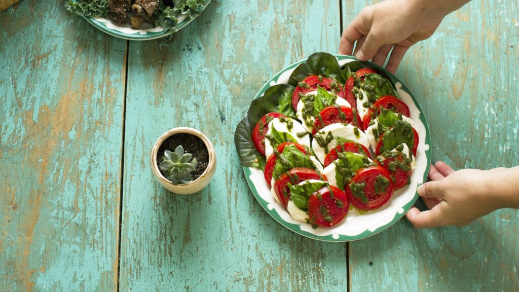 caprese platter | 67 Biltmore Eatery & Catering